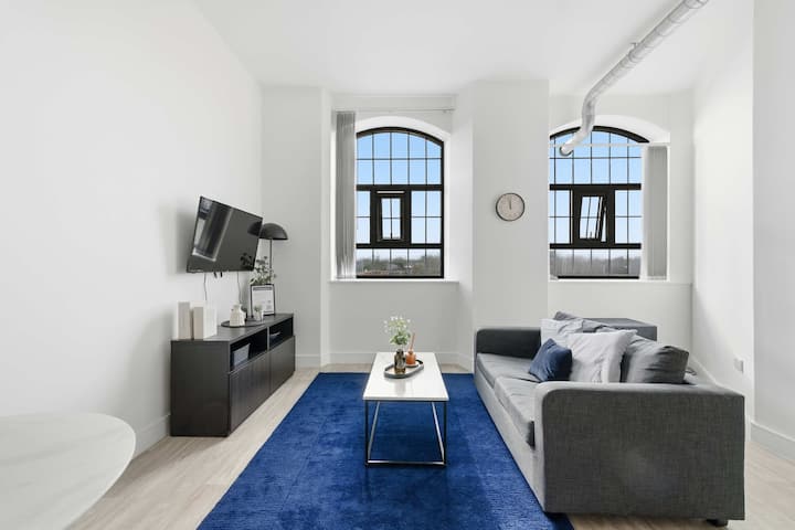 Characterful Apartment In Central Nottingham - Nottingham