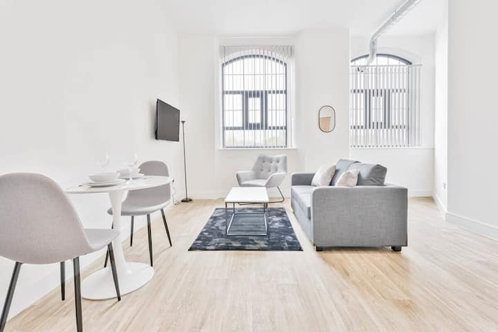 Characterful Apartment In Central Nottingham - Nottingham