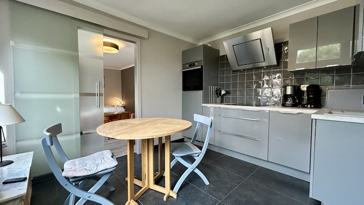 Studio Bowens – Le Crotoy, Hyper-centre - Le Crotoy