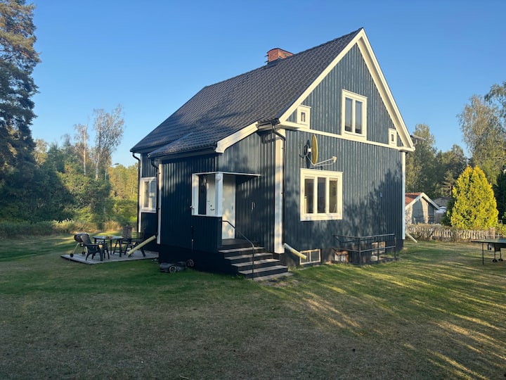Hus Silverdalen - Hultsfred