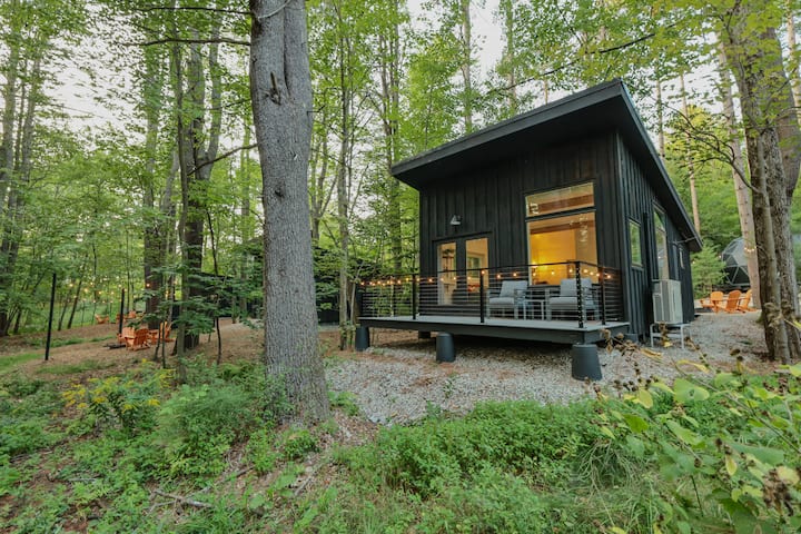 Modern, Luxurious, Cabin In The Woods - 05 (Ada) - Freeport
