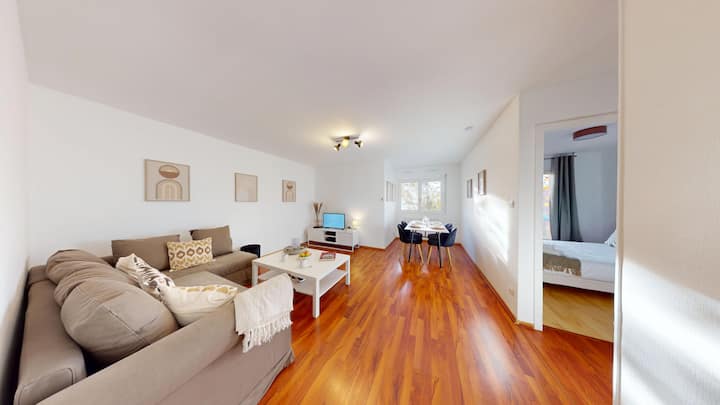 Edenhome + 1 Parking - Horbourg-Wihr