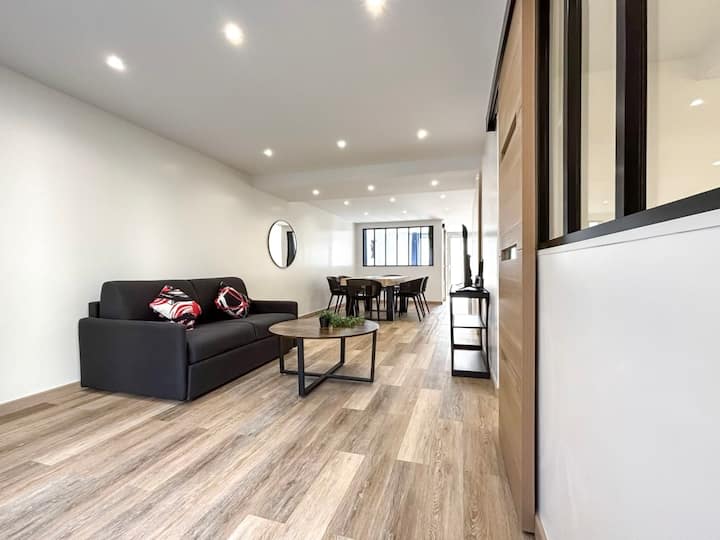 Beautiful Parisian Apartment - Paris