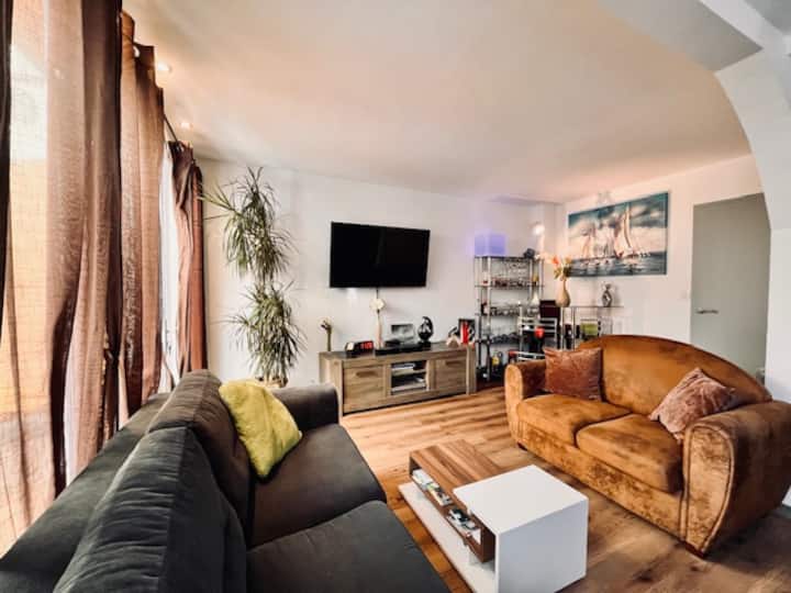 Maison Spacieuse à La Rochelle, Proche Des Plages - La Rochelle