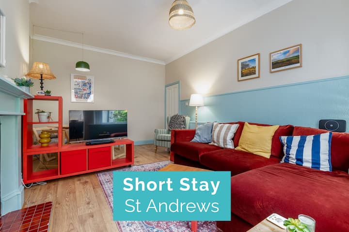 Bridge Street (No 108) - Saint Andrews