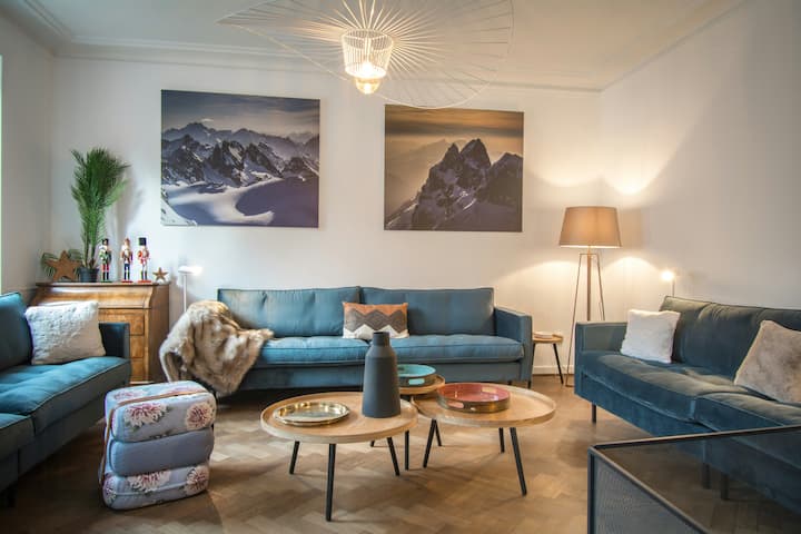 Moderne Villa Med Spa I Hjertet Af Alsace - Sélestat