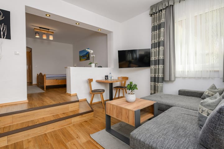 "Nr. 1" Fewo (Ferienwohnungen Wallgauer Hof) - Walchensee