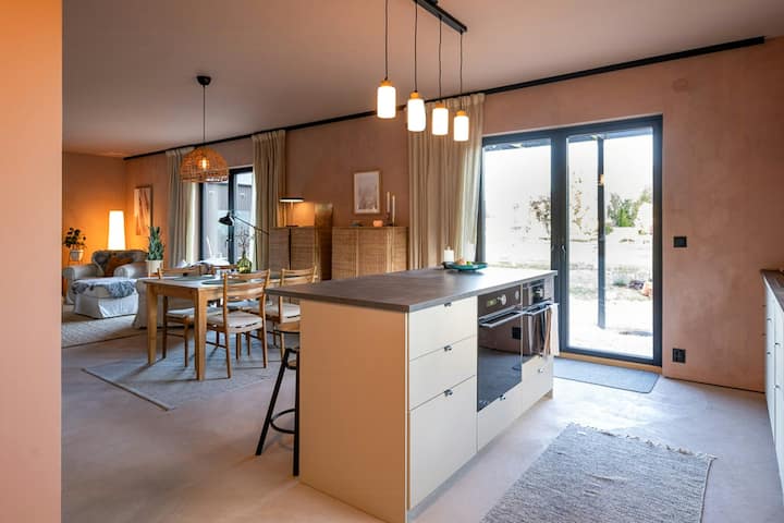 Designer Cabin With Guest House At Lake Mullsjö - Hjo