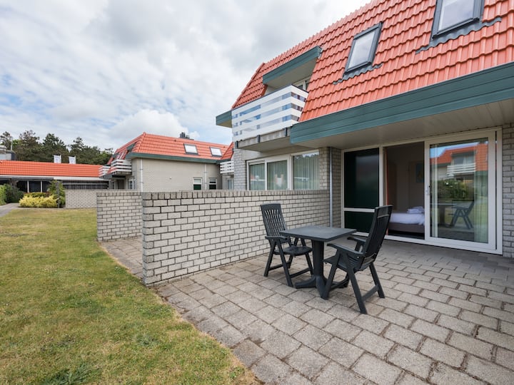 Appartement à De Koog Avec Parking Gratuit - Texel