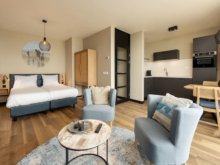 Appartement à Egmond Près De La Plage - Egmond aan Zee