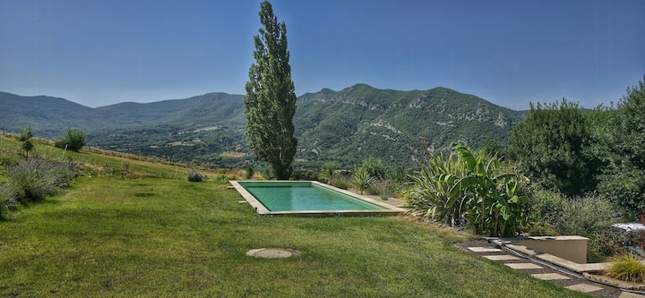 Stone House In The Heart Of Drôme Provençale - Dieulefit
