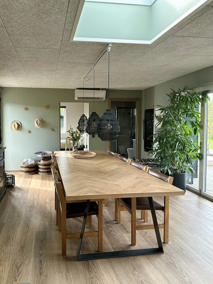 Summer House Near The Beach At Grønninghoved - Kolding