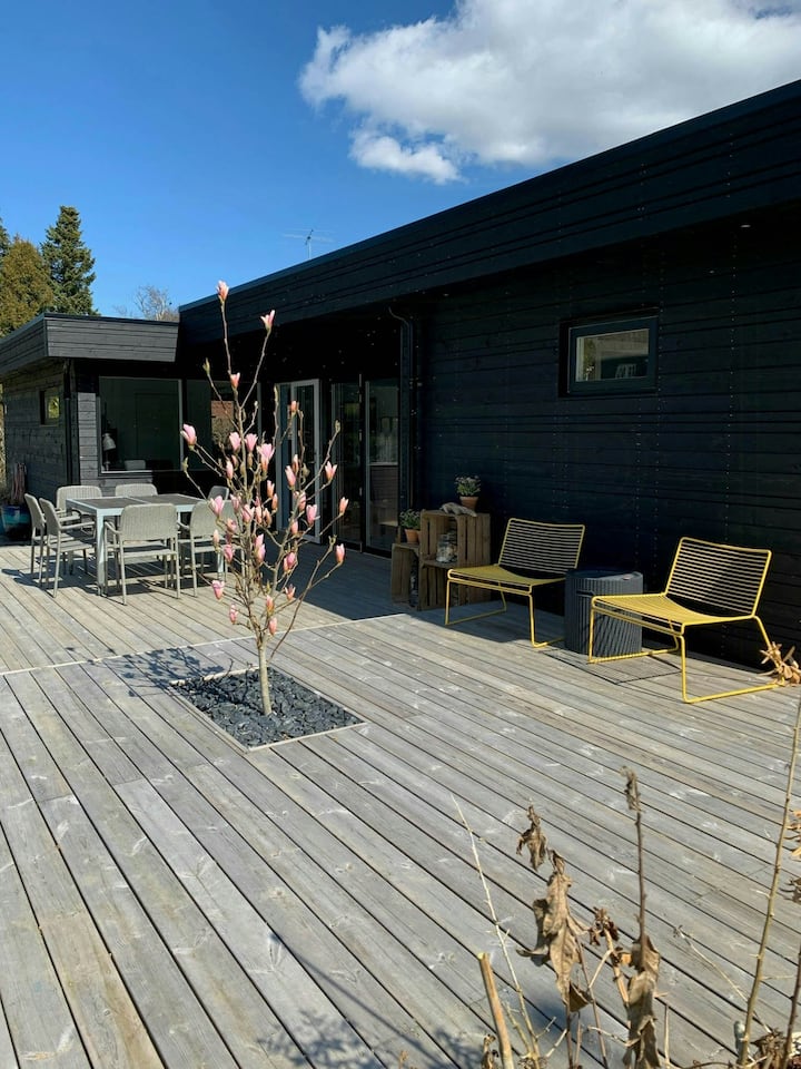 Summer House Near The Beach At Grønninghoved - Kolding
