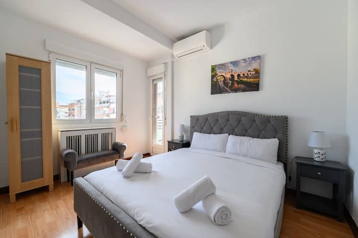 Guestready- Bright Apartment In Madrid - Madrid
