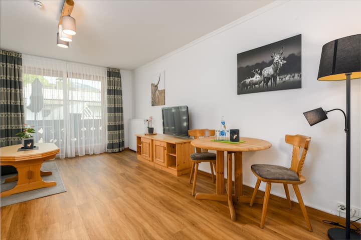 "Nr. 14" Fewo (Wallgauer Hof – Ferienwohnungen) - Walchensee