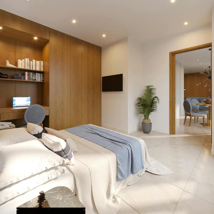 Résidence Aston La Scala - Appartment Street View - Nice