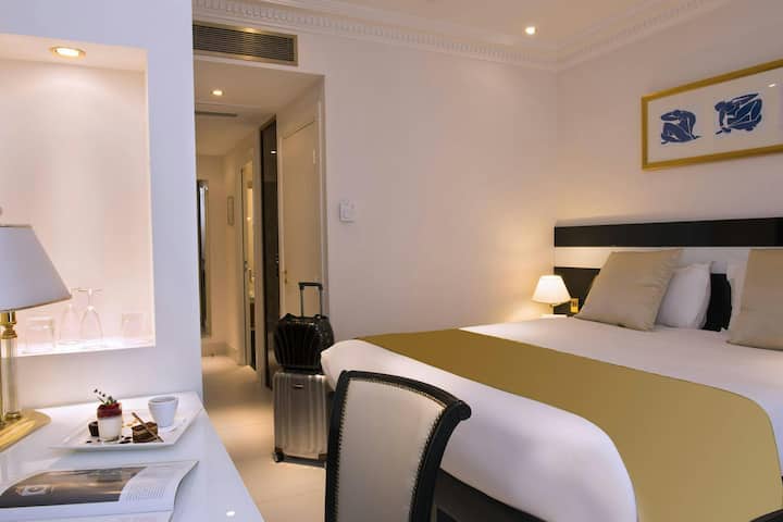 Hôtel Aston La Scala - Confort Room & City View - Nice