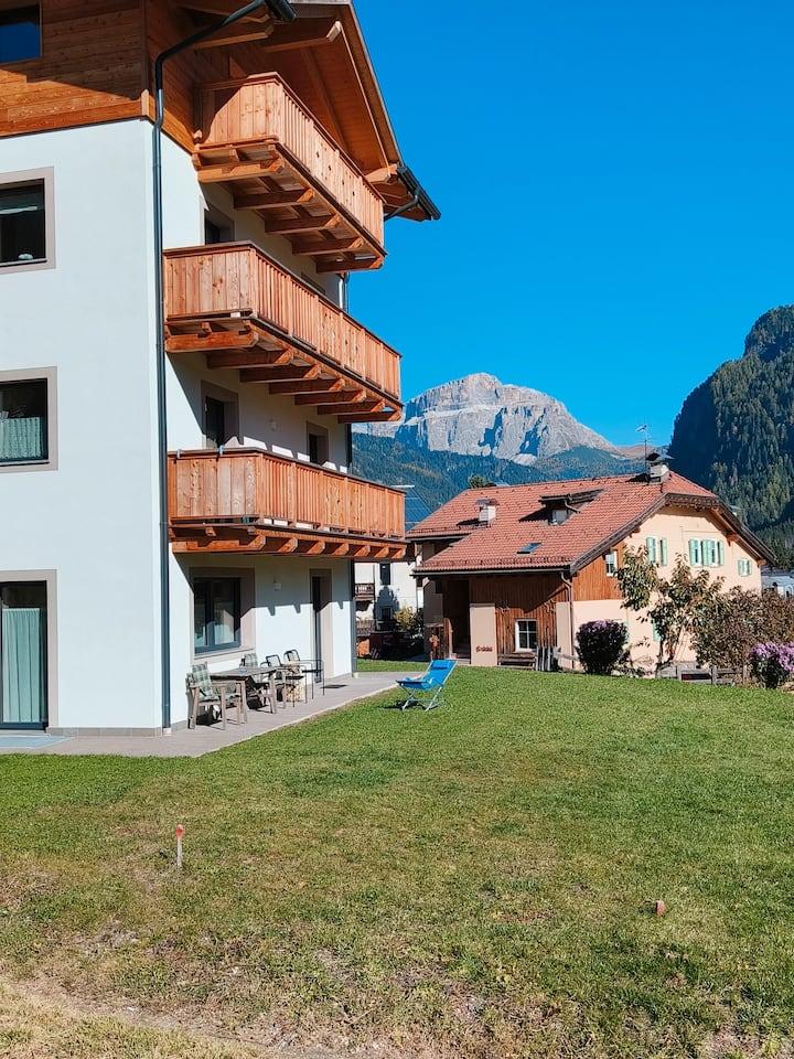 Cesa Pattis - Canazei, TN, Italie