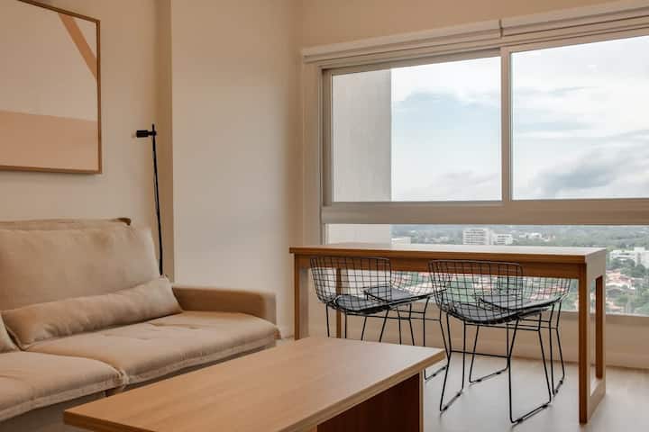 Hestia At Asuncion Cozy & Bright 1 Bdr V - Asunción