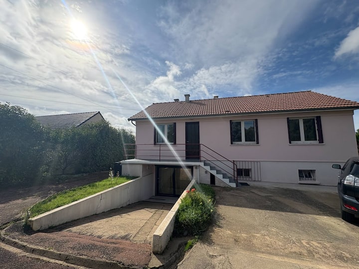 Gien - Martial Alger - Châtillon-sur-Loire