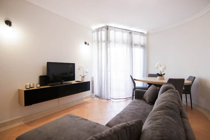 Modern 3-bedroom Retreat In Faro's City Center - Faro