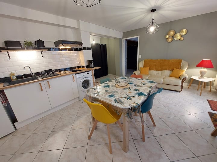 Les Allées Fleuries à Sarlat - Les Jardins de Marqueyssac