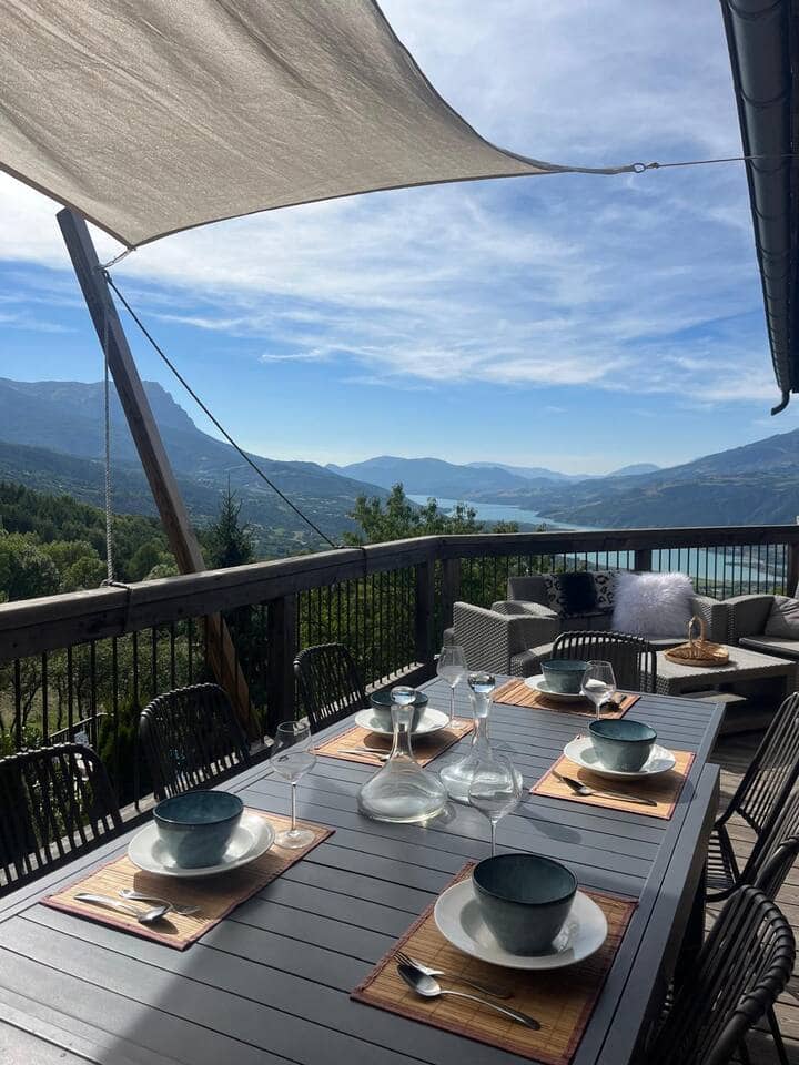 Villa Les Chemins Croisés - Les Orres