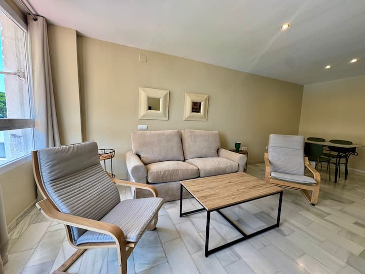 Apartamento Vista Hermosa Grupo Ac Gestion - El Puerto de Santa María