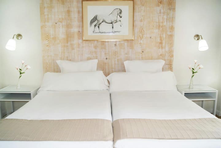 Double Room I Hotel Jerez & Spa - Jerez de la Frontera