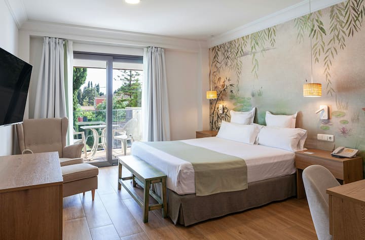 Double Superior Room I Hotel Jerez & Spa - Jerez de la Frontera