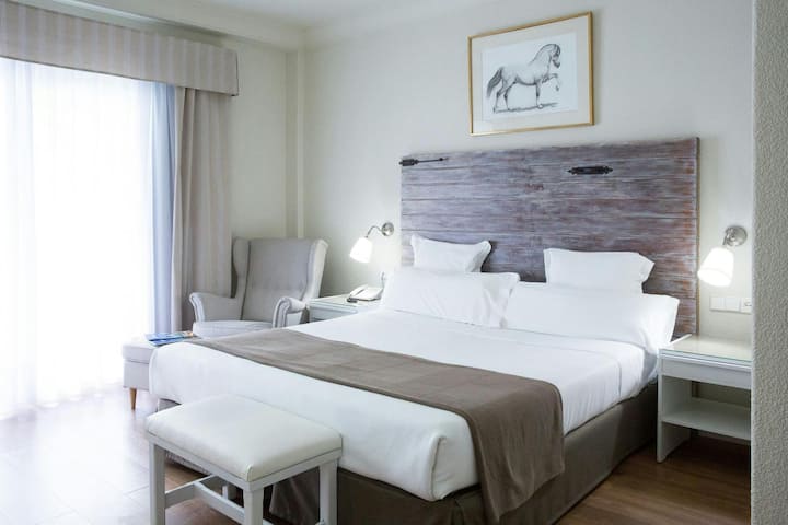 Double Superior Room By Hotel Jerez & Spa - Jerez de la Frontera