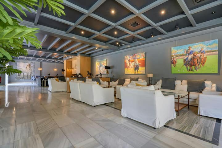 Double Superior Room I Hotel Jerez & Spa - Jerez de la Frontera