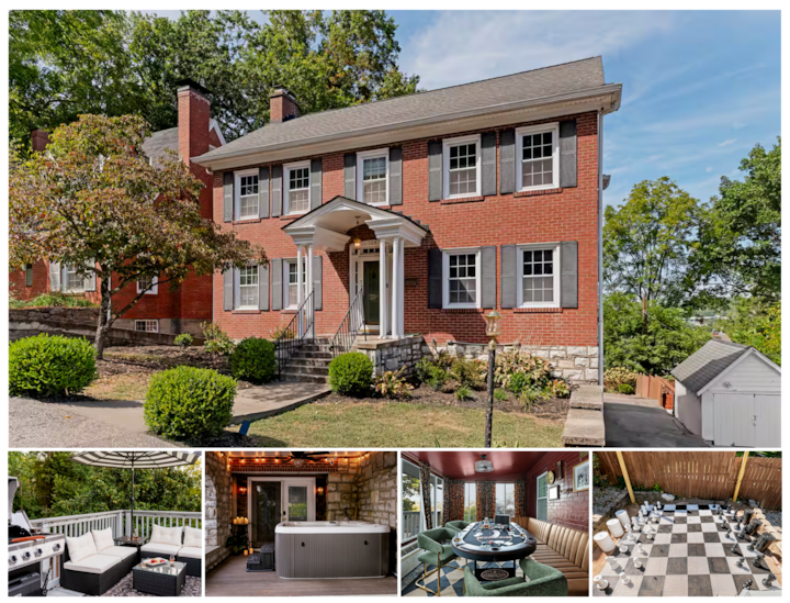 Barrel & Bond | Hot Tub | Speakeasy & Poker - Frankfort, KY