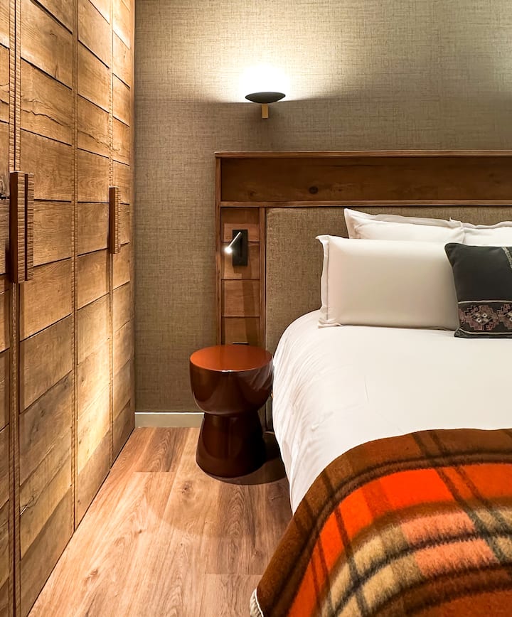 Santos Megève Proche Du Village - Megève