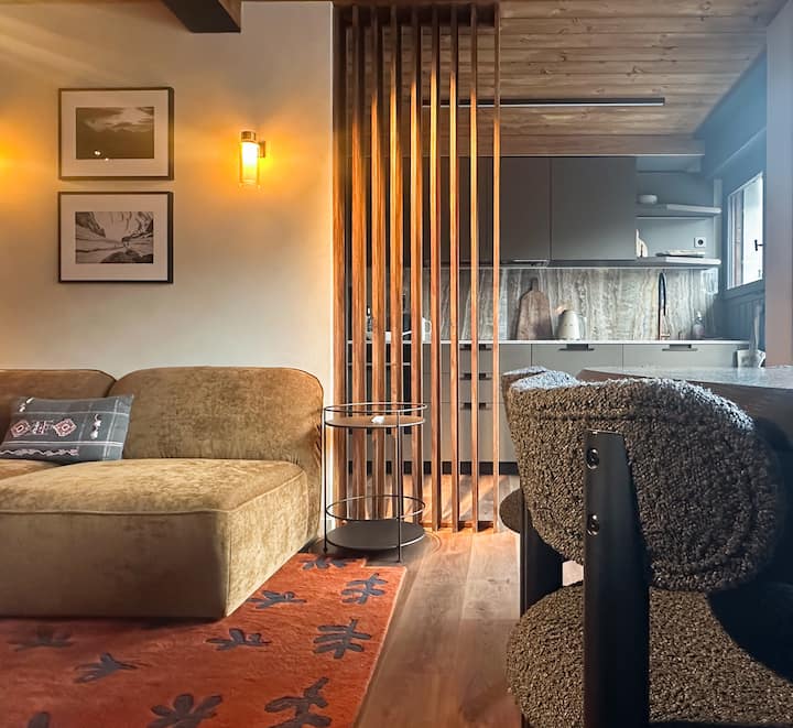 Santos Megève Proche Du Village - Megève