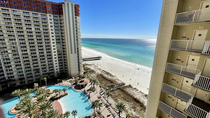 11th Heaven At Shores Of Panama Studio W/full Kitc - Panama City Beach, FL