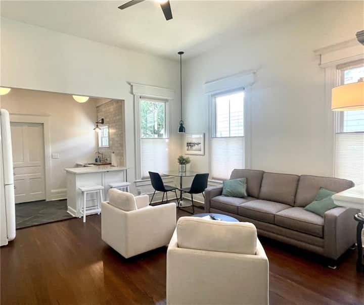 The Victoria House - Brunswick, GA