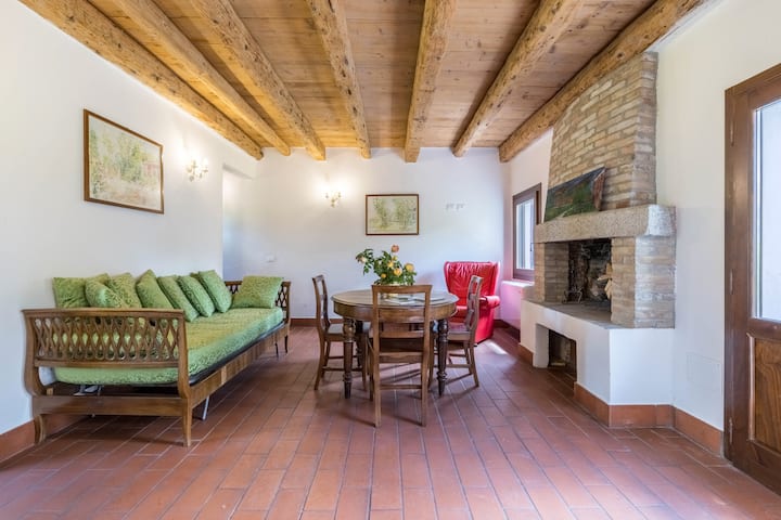 Tenuta Ca' Zen - Cottage Casetta - Rosolina