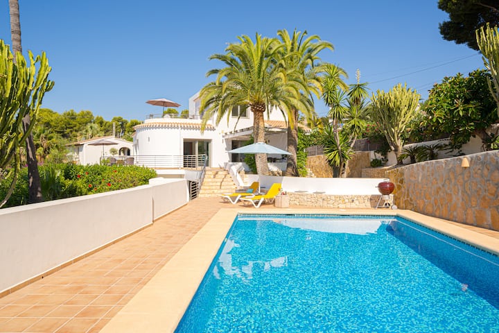 Casa Delfin - Moraira