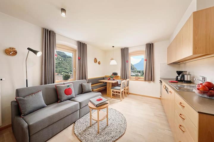 Stöckerhof Apartment Apfel - Meran