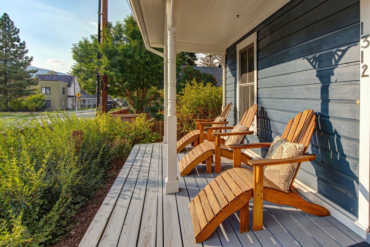 Abode at Lucky Miner | À quelques pas de la rue principale - Maisons à ...