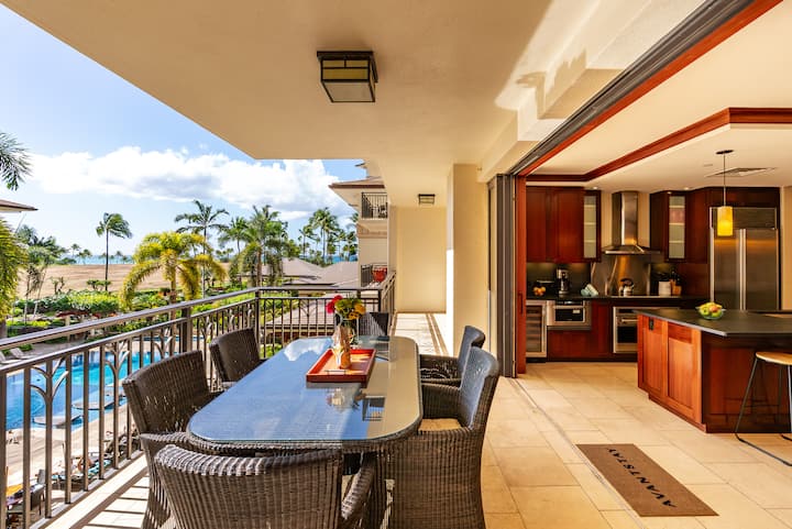 Beachfront Condo W/ Pool & Balcony | Hale Hoaloha - Mililani, HI