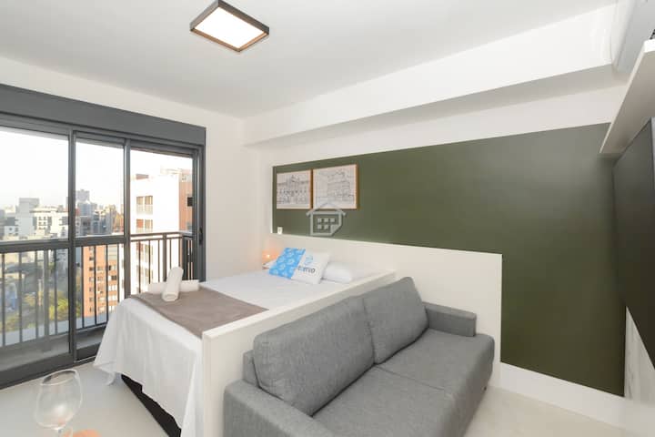 Lindo Apartamento Próximo Ao Parque Moinhos! - Porto Alegre