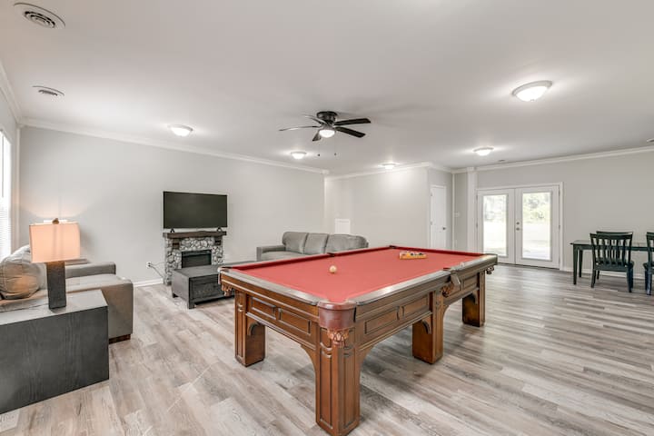 11 Mi To Fort Lee: 30-acre Retreat W/ Scenic Views - Petersburg, VA