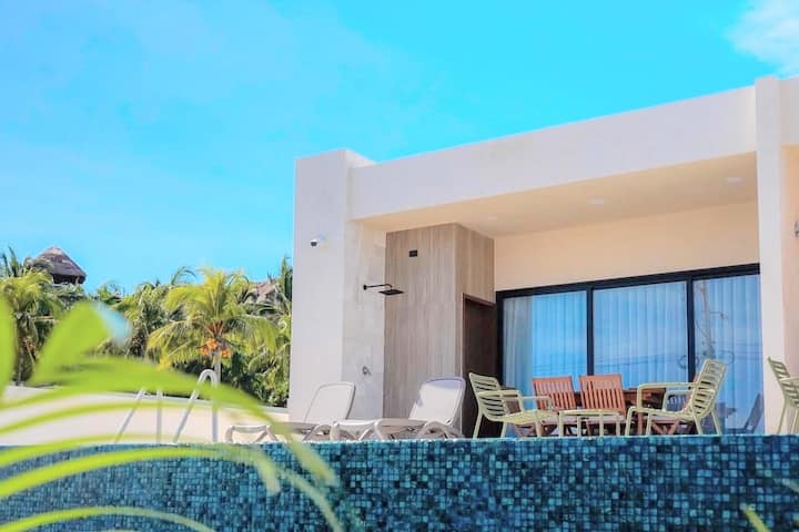 Villa Luna: Dreams In The Mexican Caribbean - Isla Mujeres
