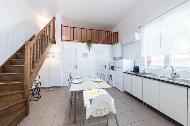 Le Duplex De La Gare - Neuilly-Plaisance