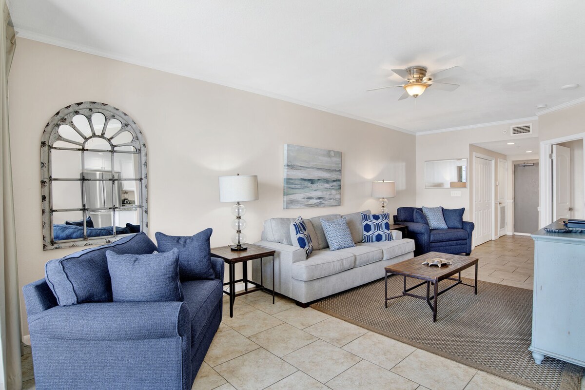 Phoenix X 1505 - Gulf Front View, Large Balcony! - Airbnb