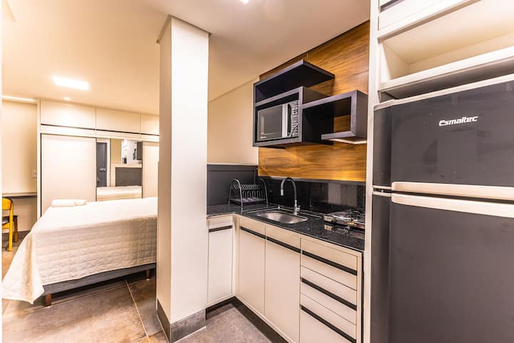 Loft Moderno No Coração De Barreiras - Barreiras