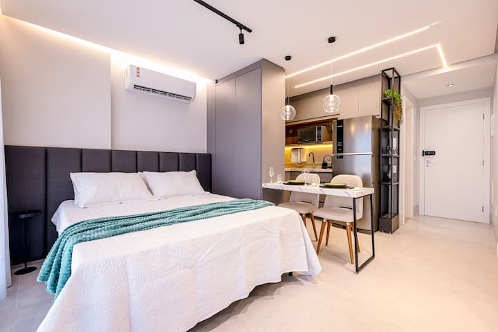 Estudios Modernos No City House - Barreiras