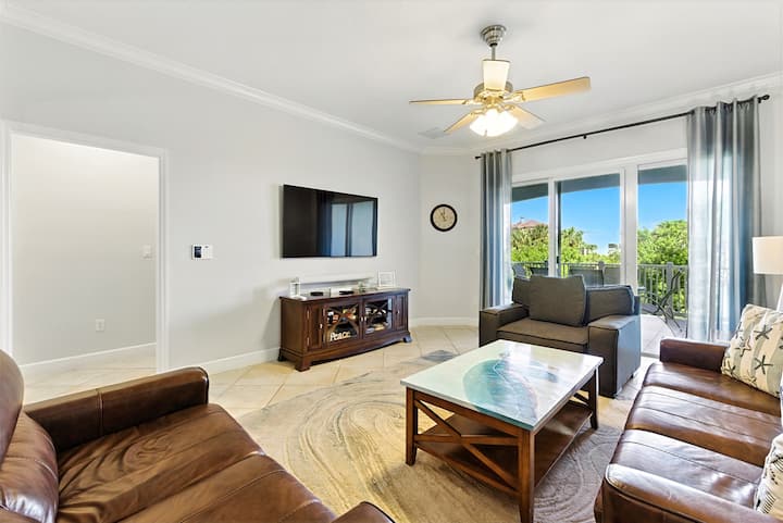 Cinnamon Beach Retreat: Ocean & Golf Views - Palm Coast, FL